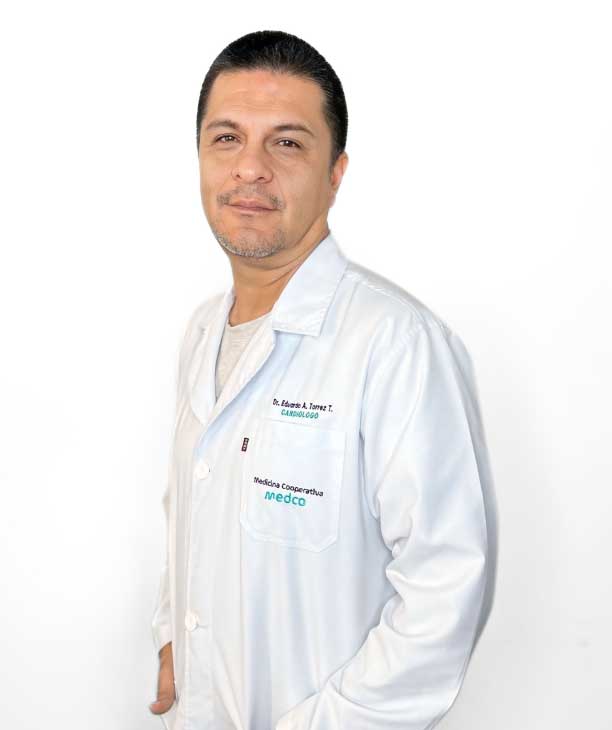 Dr. Marco Rossel Lopez - MEDCO