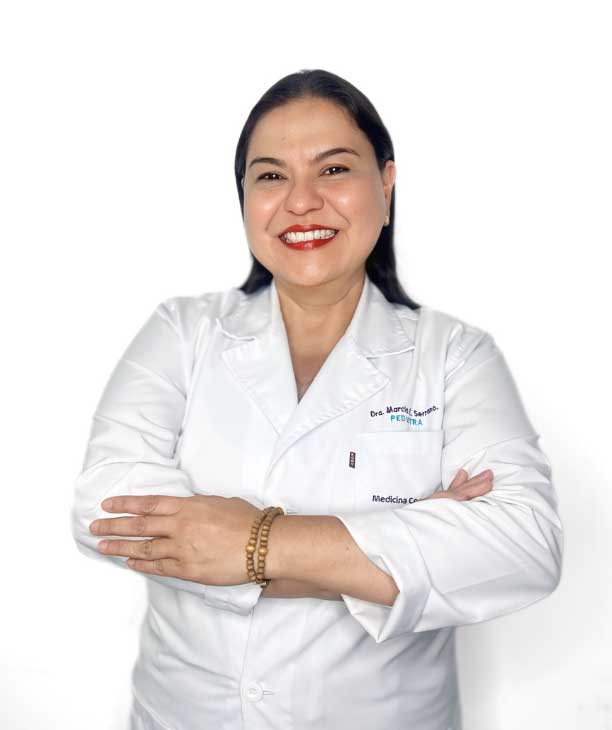 Dra. Marcia Serrano Landivar - MEDCO